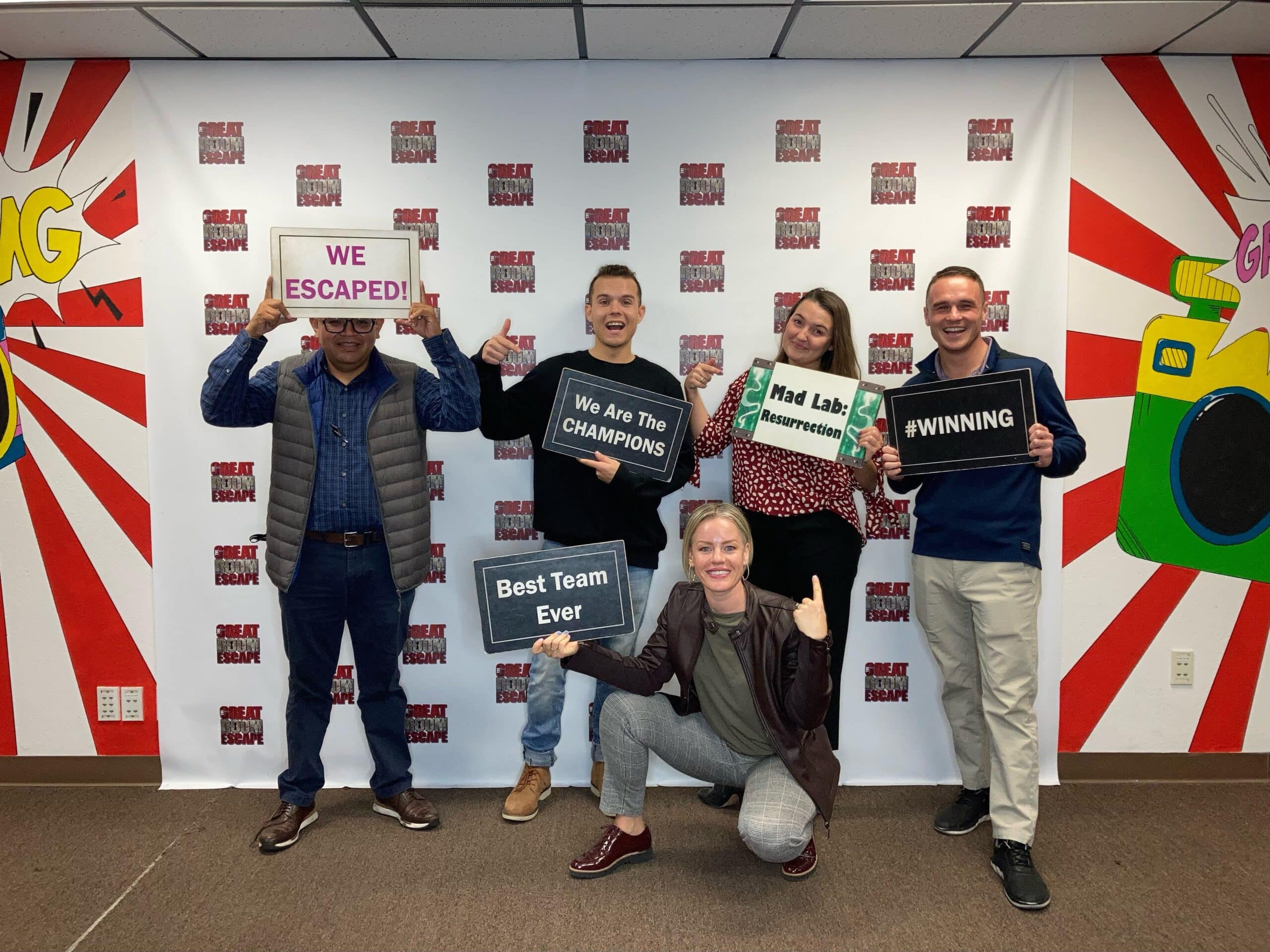 Escape Room San Marcos | Experience Thrilling Adventures